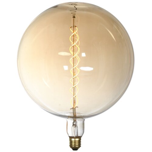 Лампочка Lussole GF-L-2102, Теплый белый свет, E27, 5 Вт