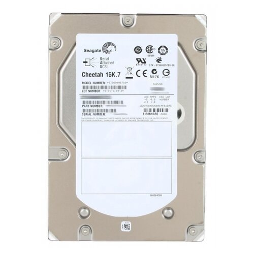 Жесткий диск Seagate Cheetah 600 ГБ ST3600057SS