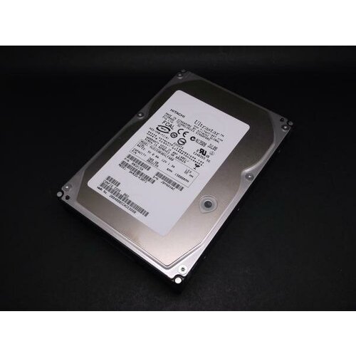 Жесткие диски Hitachi Жесткий диск Hitachi HP 300GB 15K 2/4GB FC DKR2G-K30FC