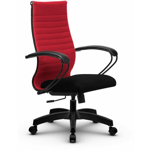 Кресло компьютерное МЕТТА-19(MPRU)/подл.130/осн.001 Красный