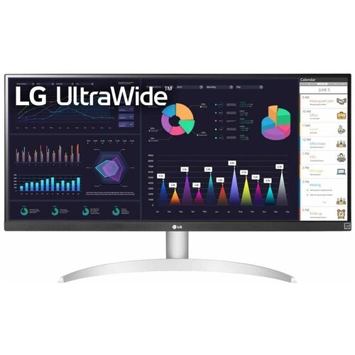 Монитор 29" LG 29WQ600-W IPS 2560x1080 5ms HDMI, DisplayPort