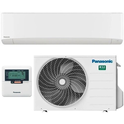 Настенная сплит-система Panasonic CS-Z35YKEA/CU-Z35YKEA