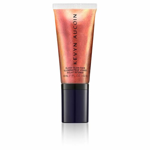 KEVYN AUCOIN Сияющая основа под макияж Glass Glow Face & Body Gloss (Cosmic Flame)