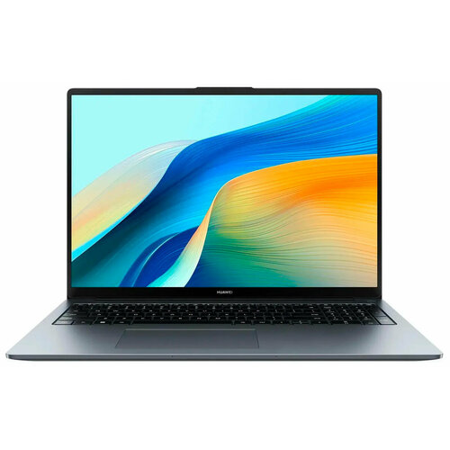 Ноутбук Huawei MateBook D 16 (53013YLY), серый