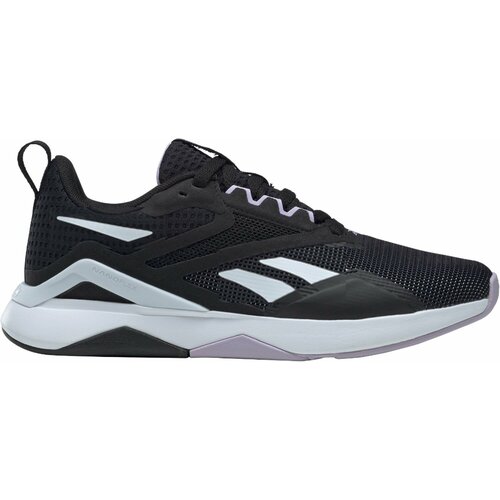 Кроссовки Reebok Nanoflex Training 2 W, размер 6 US, черный