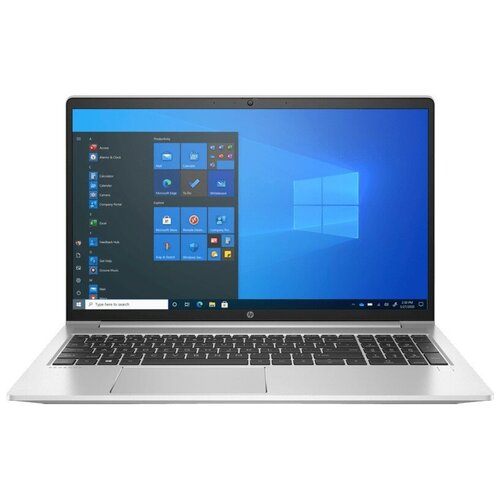 Ноутбук HP ProBook 450 G8 (32M40EA) Intel Core i5 1135G7 2400MHz/15.6"/1920x1080/8GB/512GB SSD/Intel Iris Xe Graphics/DOS (Silver)