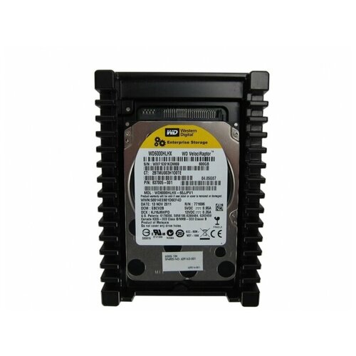 600 ГБ Внутренний жесткий диск HP 629214-001 (629214-001)