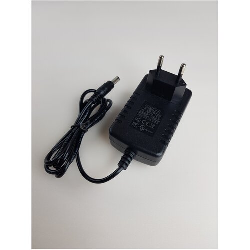 Зарядное устройство, блок питания для пылесоса REDMOND RV-UR345, RV-UR355(27V 0,8A)