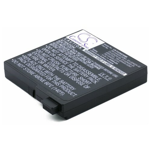 Аккумуляторная батарея для ноутбука Fujitsu 23-UD4000-3A 14.4V (4400mAh)