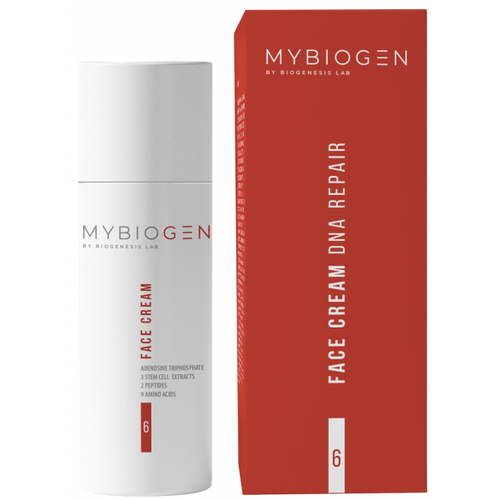 MyBiogen DNA Repair Anti-Age Face Cream" - крем для лица, 50мл