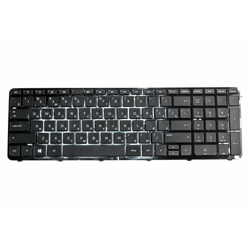 Клавиатура для ноутбука HP Pavilion Envy 17-e066sr