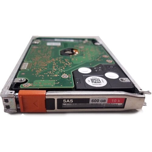 Жесткий диск EMC 600 Gb 10000 rpm SAS 2.5 HDD [005051465]