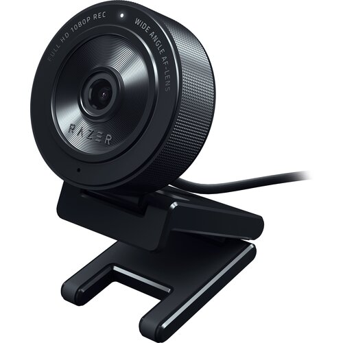 Веб-камера Razer Kiyo X, черный