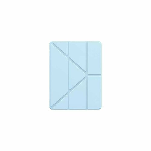 Чехол для Apple iPad Pro 12.9" (2018/2020/2021/2022) Baseus Minimalist Series Protective Case Galaxy Blue (P40112502311-00)