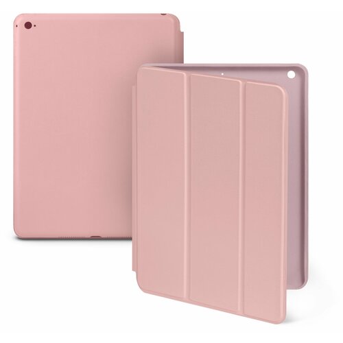 Чехол-книжка для iPad Air 2 Smart Сase, светло-розовый