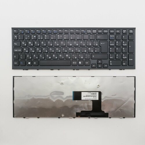 Клавиатура для ноутбука Sony 9Z. N5CSW. B01