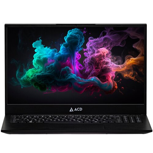 15,6" Ноутбук ACD 15S Intel Core i5-1135G7/16Gb/SSD512Gb/RJ45/15.6"/IPS/FHD/NoOS/black (AH15SI2162WB)