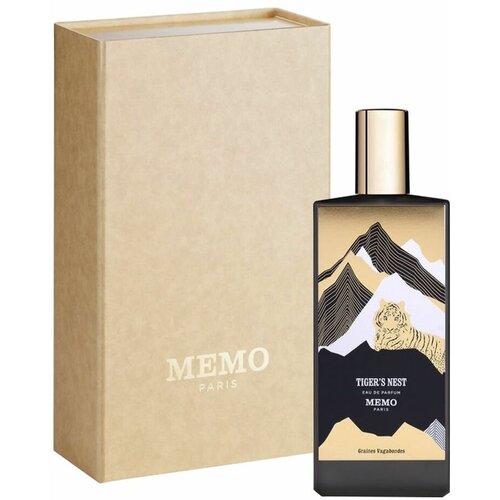 MEMO TIGER'S NEST edp 75ml