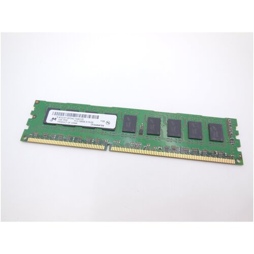 Модуль памяти DDR3 ECC 1Gb PC3-10600E