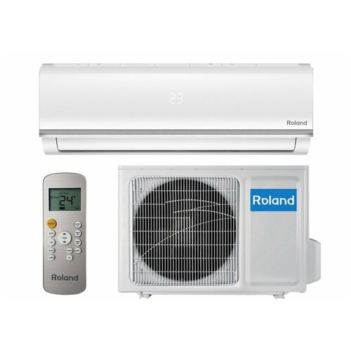 Сплит система кондиционер инвертор Roland FAVORITE II Inverter FIU-12HSS010/N3