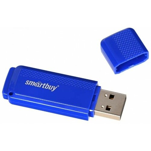Память Flash USB 16 Gb Smart Buy Dock Blue