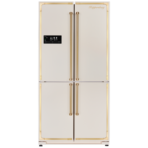 Холодильник отдельностоящий Kuppersberg NMFV 18591 BE (модификация 2023 года)