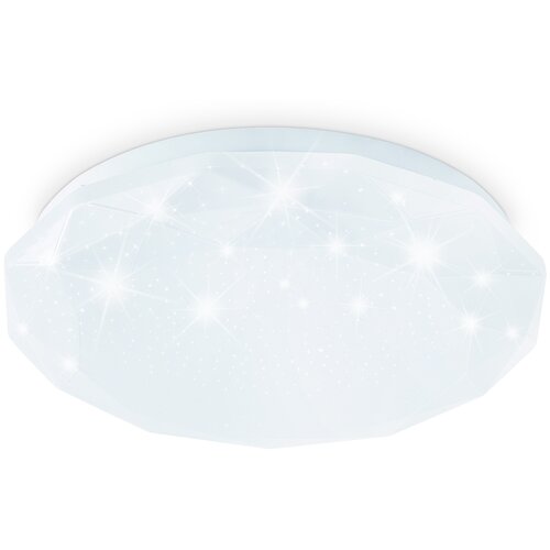 Светильник светодиодный Ambrella light Orbital FZ1017, 21 Вт, кол-во ламп: 1 шт., цвет: белый