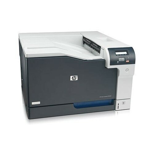 Принтер лазерный HP Color LaserJet Pro CP5225DN (CE712A) A3 Duplex Net черный