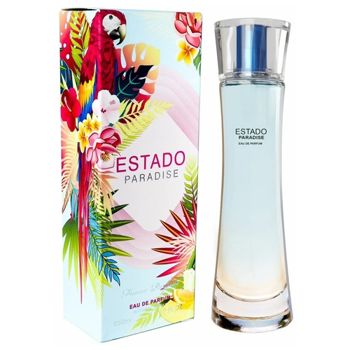 France Parfum парфюмерная вода Estado Paradise, 50 мл