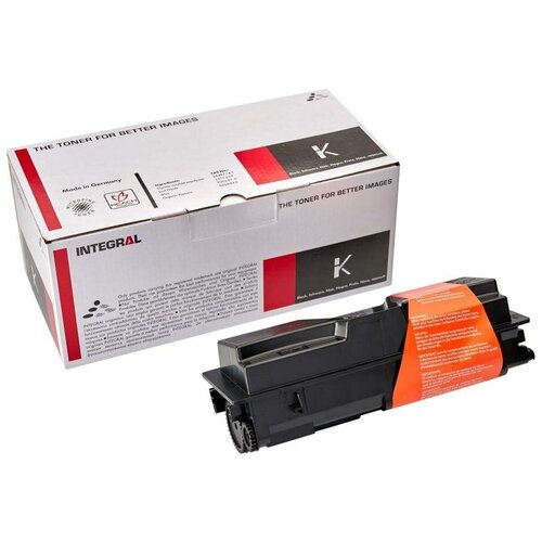 Картридж INTEGRAL TK-1100C (с чипом) для Kyocera FS-1110/1024/1124 (2 100 стр.)