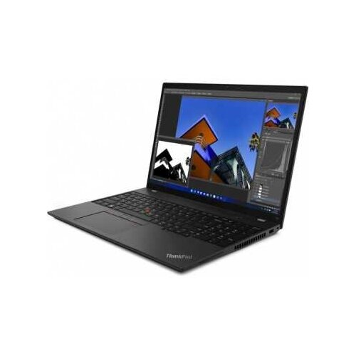 Ноутбук Lenovo ThinkPad T16 Gen 1 21BV00E5RT Intel Core i5 1235U, 1.3 GHz - 4.4 GHz, 8192 Mb, 16" WUXGA 1920x1200, 512 Gb SSD, DVD нет, Intel Iris Xe Graphics, No OS, черный, 1.65 кг, 21BV00E5RT