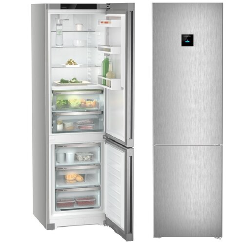 Холодильник с морозильной камерой Liebherr CBNsfd 5733