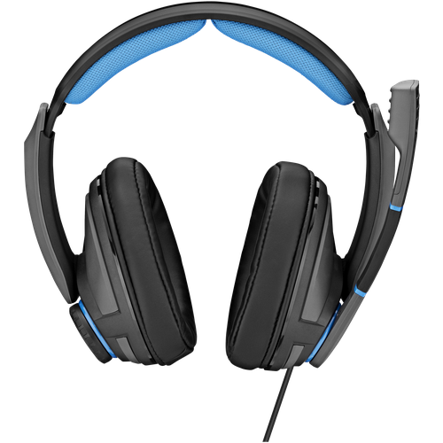 Компьютерная гарнитура Sennheiser EPOS GSP 300, black/blue