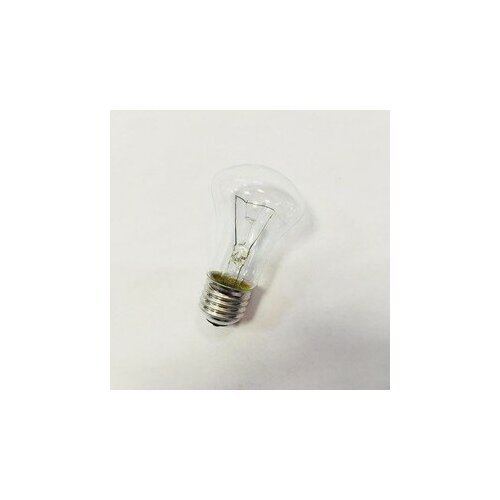 Лампа накаливания Б 230-25Вт E27 230В (100) КЭЛЗ8101101 ( упак.15шт.)