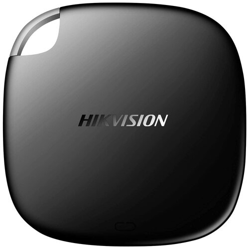 256 ГБ Внешний Hikvision T100I, USB 3.1 Type-C, черный