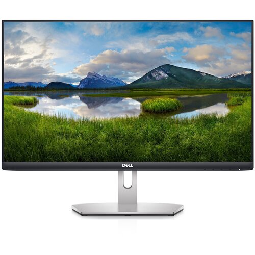 23.8" Монитор DELL S2421HS(X), 1920x1080, 75 Гц, IPS, серебристый/черный