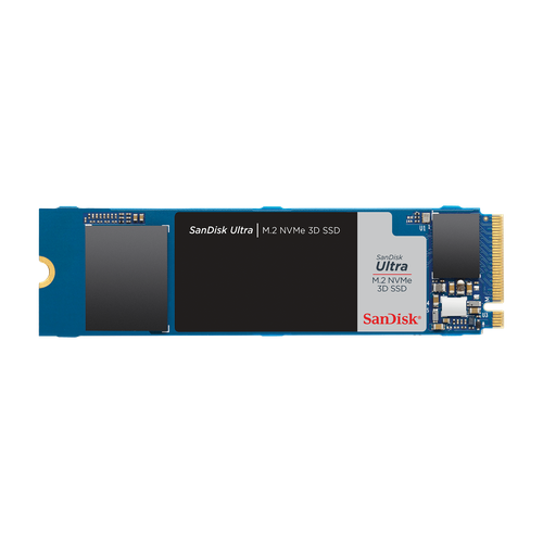 Твердотельный накопитель NVME SanDisk Ultra 250 ГБ M.2 SDSSDH3N-250G-Z25