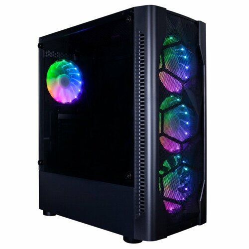 Игровой компьютер ARENA 15618 Intel Core i3-12100F/16 ГБ DDR4/NVIDIA GeForce GTX 1650 4 ГБ/1000 ГБ/M2 240 ГБ SSD/Windows 10 pro