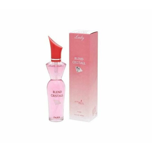 Positive Parfum woman (altro Aroma) Lady - Blend Crystall Туалетная вода 50 мл.