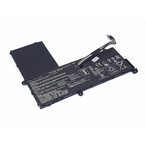 Аккумулятор для ноутбукa Asus EeeBook E202SA (B31N1503) 11.4V 48Wh 4110mAh