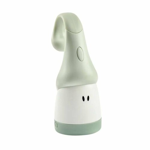 Beaba Pixie Light Torch Переносной светильник-ночник (USB), Зеленый шалфей