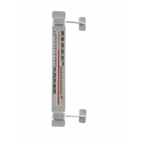 Термометр оконный «Липучка»