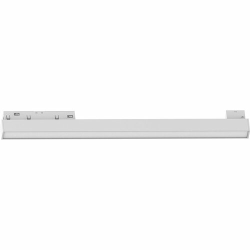 Светильник светодиодный Feron MGN302 трековый низковольтный 18W, 1440 Lm, 4000К, 110 градусов, белый