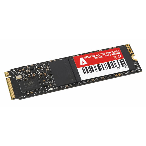 Жесткий диск SSD Azerty M.2 2280 NVMe 2Tb NV950 2TB