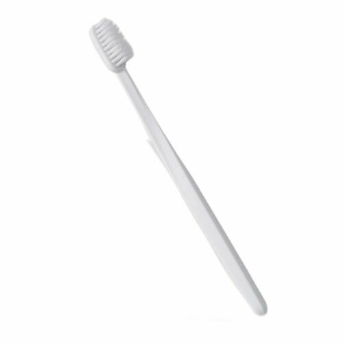 Dentique Toothbrush - Pearly White Зубная щетка Белый жемчуг