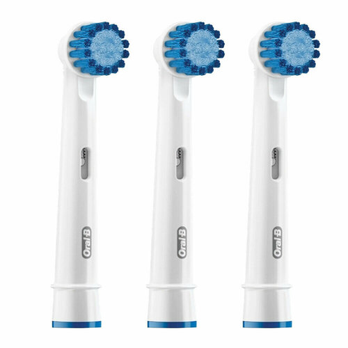 Насадки Braun Oral-B Sensitive Clean (3 шт)