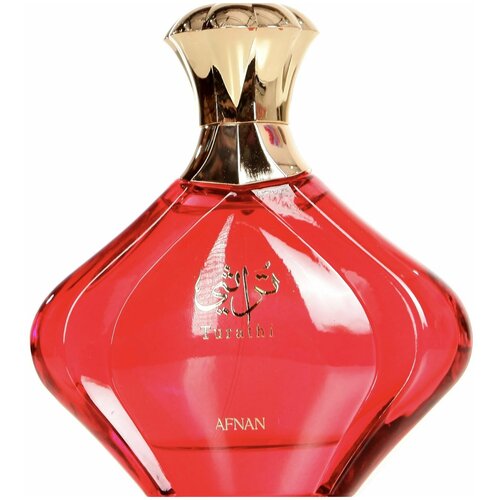 Парфюмерная вода Afnan Perfumes Turathi Red 90 мл.