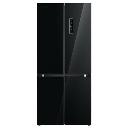 Холодильник Toshiba GR-RF610WE-PGS(22), black