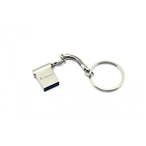 Флешка USB Dr. Memory mini 8Гб, USB 3.0, черный