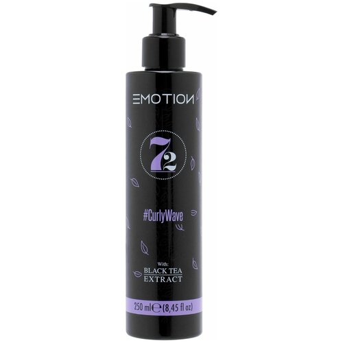 Гель-крем для формирования кудрей EMOTION Curly Wave 250 мл
